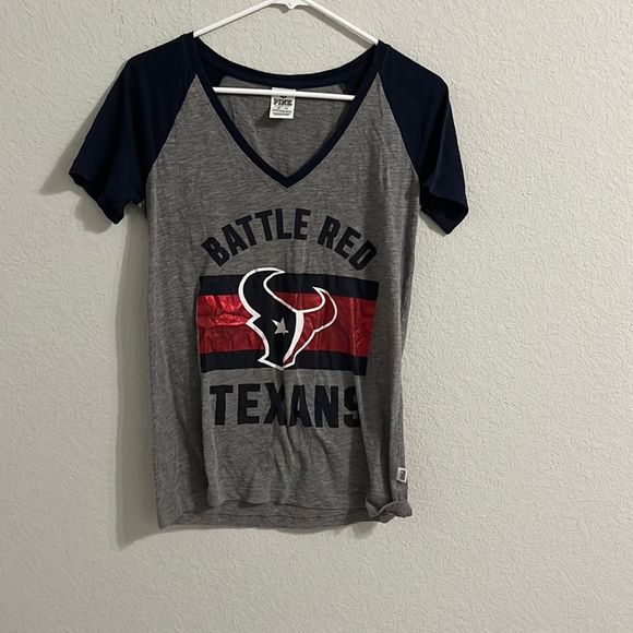 PINK Victoria's Secret | Tops | Texan Shirt No Flaws Pink | Poshmark